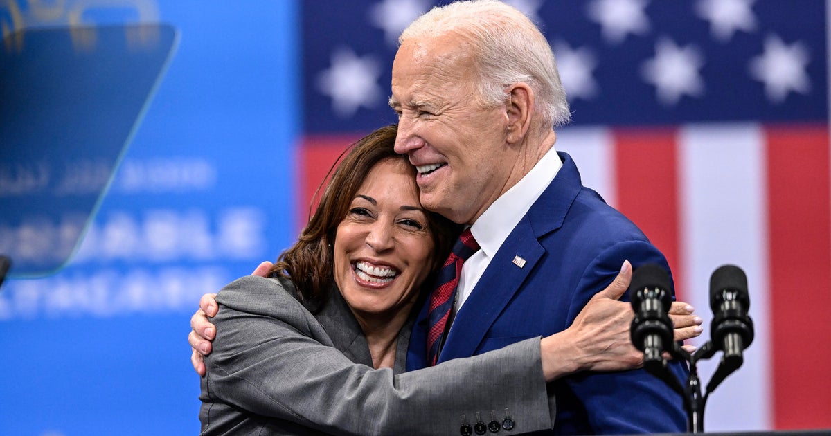 Why People Are Talking About Kamala Harris And Coconut Trees | HuffPost ...