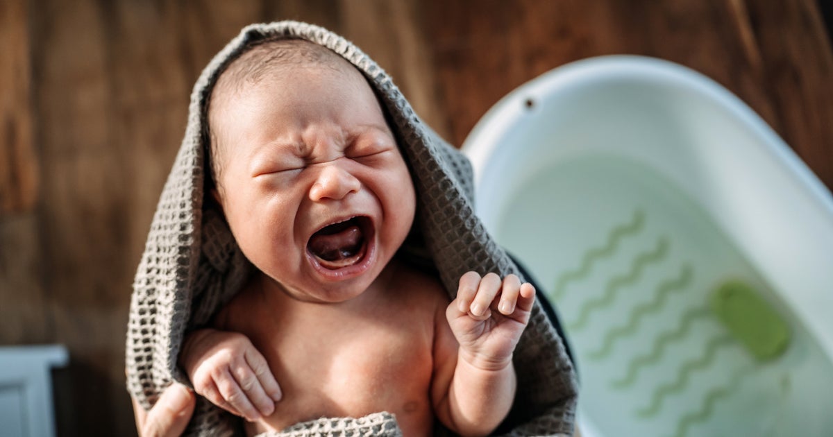 So THAT's How TV Shows And Movies Make Babies Cry On Command | HuffPost ...