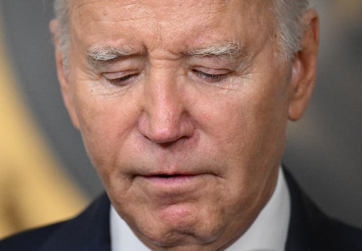 Opinion: President Biden Did What Donald Trump Never Has: Put America ...