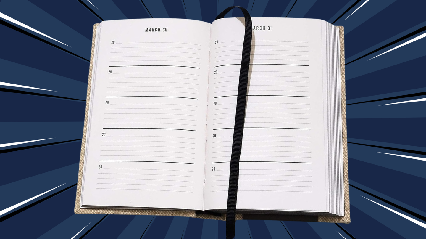 This One Line A Day Five-Year Journal Is Worth It | HuffPost Life