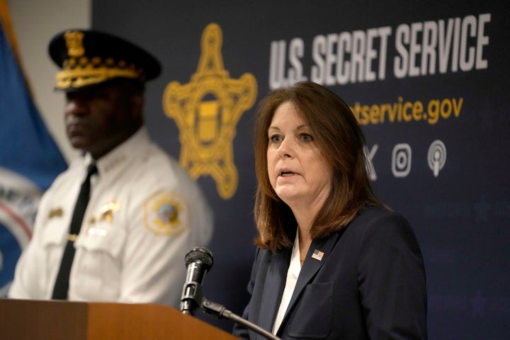 Secret Service Director Kimberly Cheatle Resigns After Trump Shooting ...