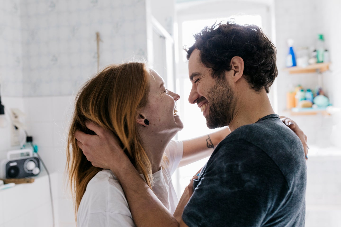 15 Super Intimate Acts That Have Nothing To Do With Sex | HuffPost Life