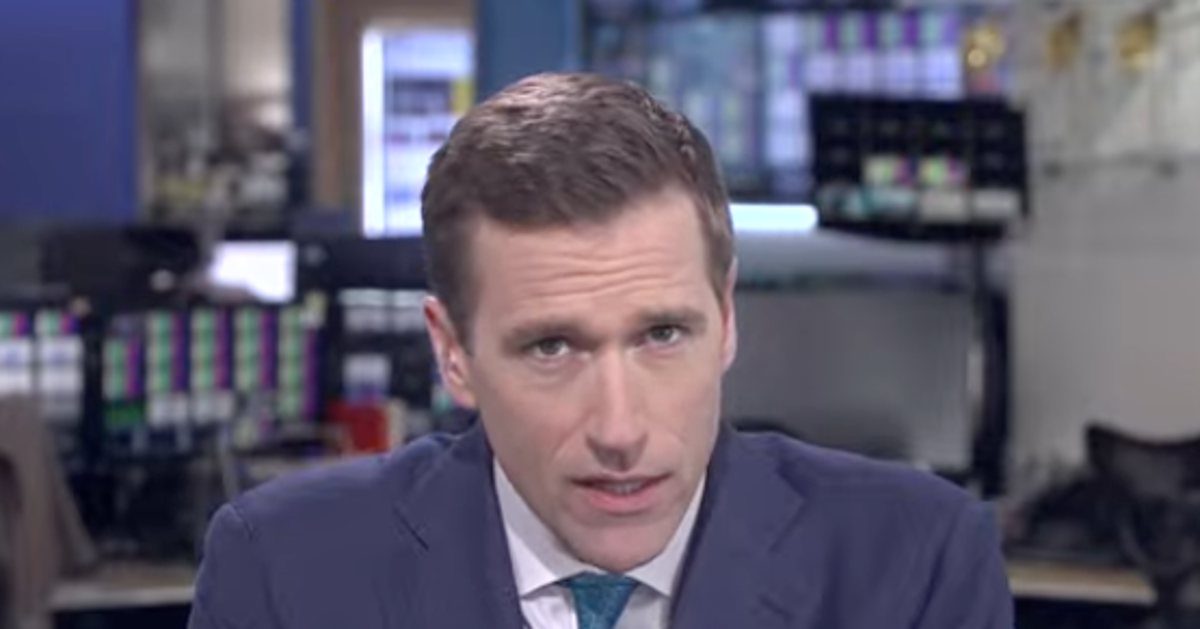 Sky Presenter Tears Into Government For Cancelling Media Appearance ...