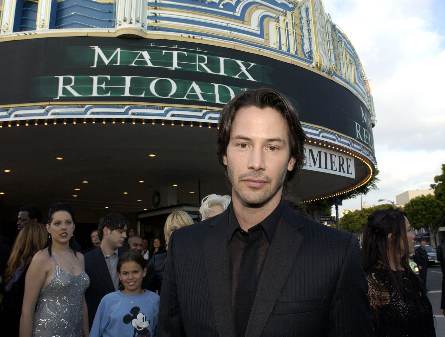 Keanu Reeves Emotionally Reflects On ‘The Matrix’ Turning 25: ‘Changed My Life’ | HuffPost ...