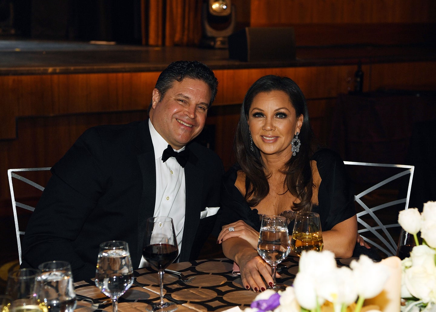 Vanessa Williams Privately Divorced Third Husband 3 Years Ago ...