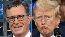 Stephen Colbert Spots Moment Trump Threw JD Vance Under The Bus ...