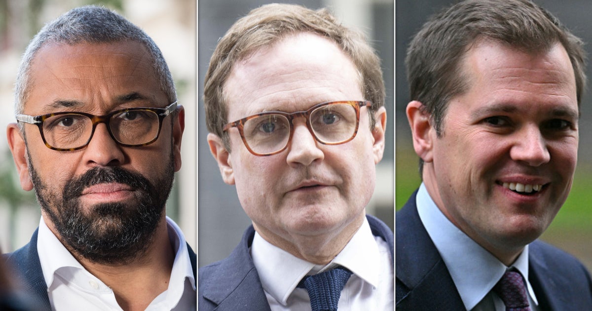 Who Has Officially Joined The Tory Leadership Race? | HuffPost UK Politics