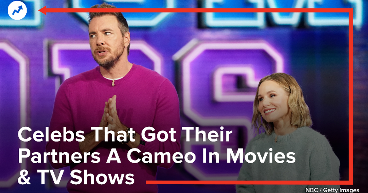Celebs That Got Their Partners A Cameo In Movies & TV Shows | HuffPost ...