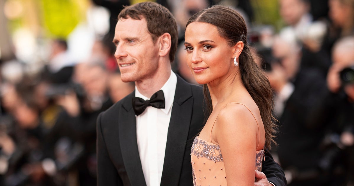 Alicia Vikander Confirms She Quietly Welcomed Second Child With Michael ...