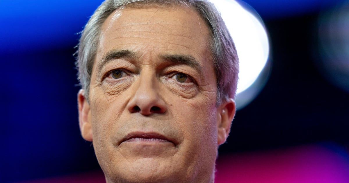 Reform Candidate Ousted By Farage In Clacton Hits MP With £8k Bill ...