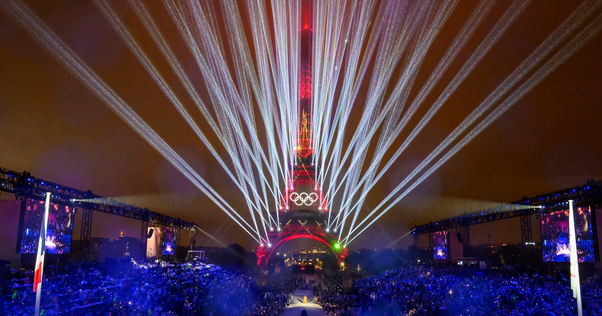 Funniest Reactions To *Wild* Paris Olympics Opening Ceremony | HuffPost ...