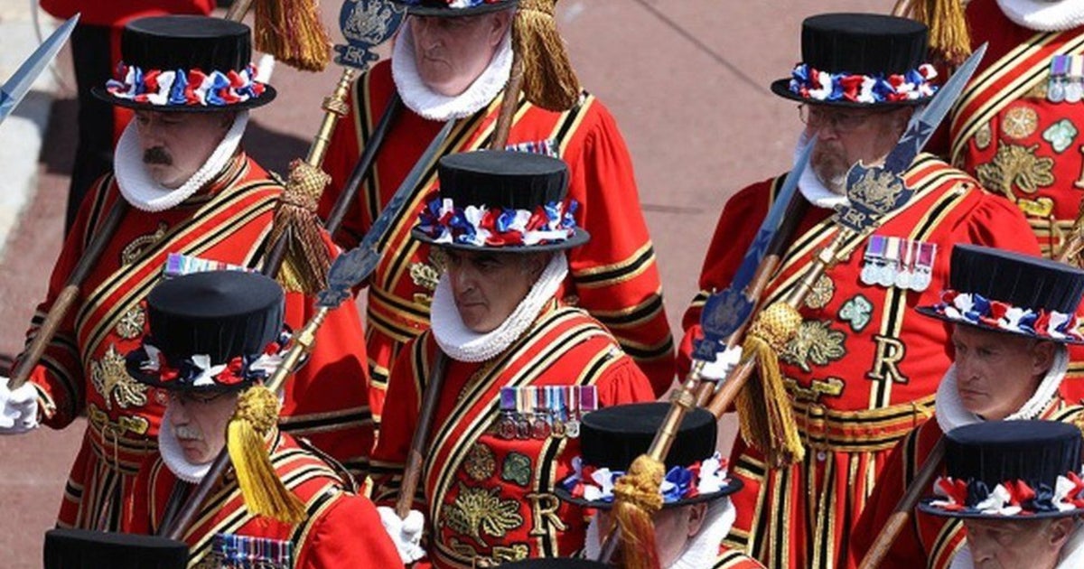So THAT's How Beefeaters Got Their Name | HuffPost UK Life