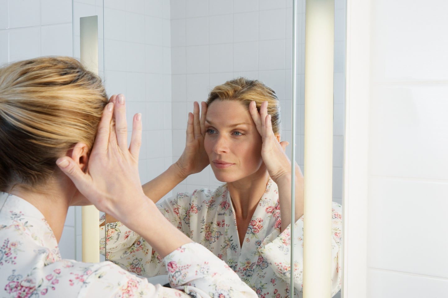 Face Taping For Wrinkles: Does It Work? | HuffPost UK Wellness