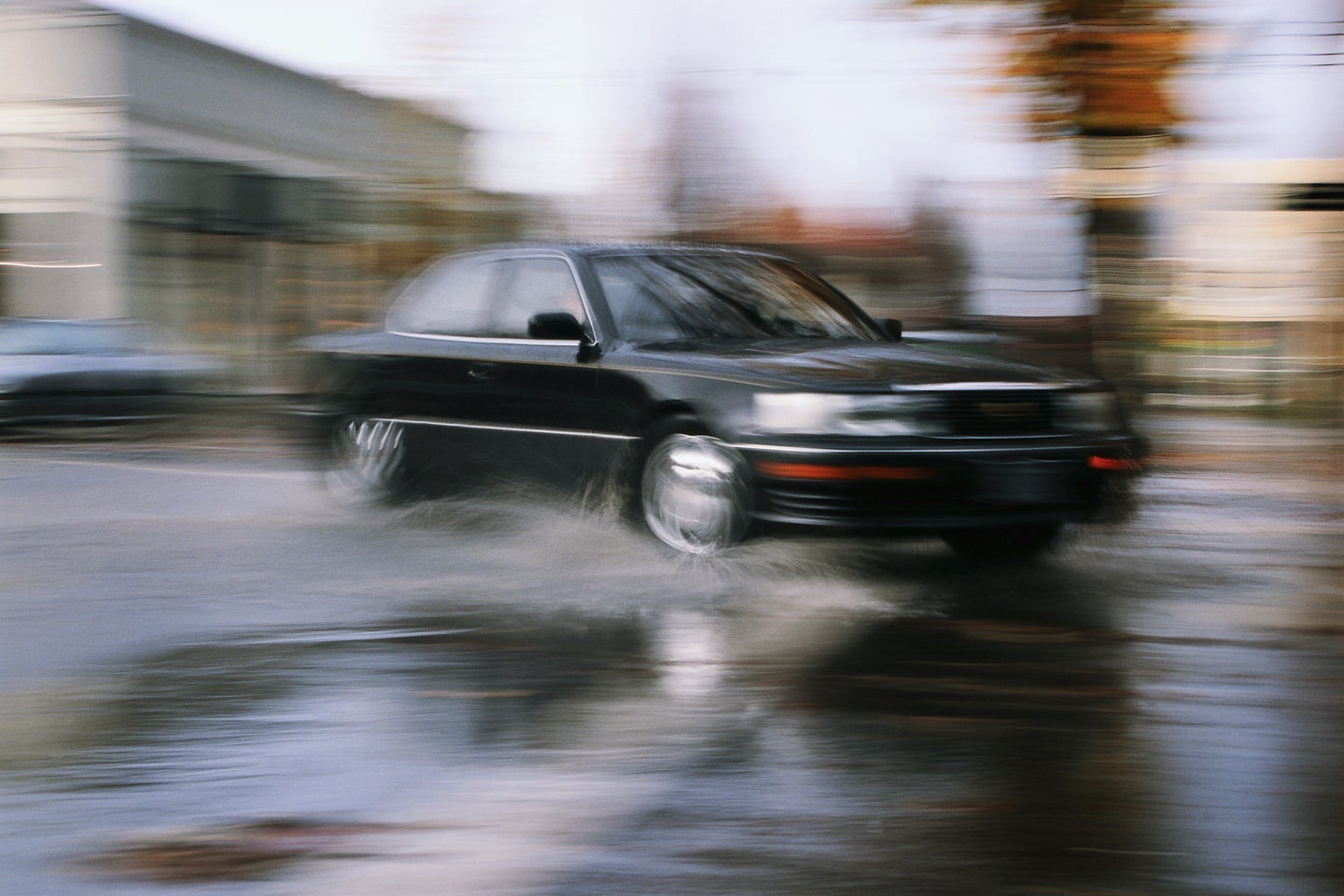 Hydroplaning: What It Is And How To Avoid It | HuffPost Life