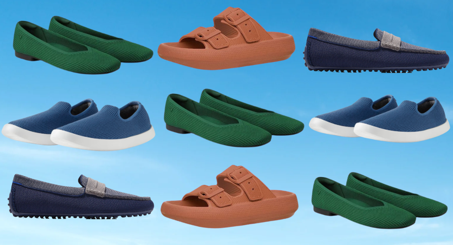 17 Packable Shoes That Are Easy To Travel With | HuffPost Life