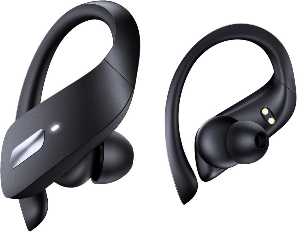 Best Ear Hook Earbuds If You Always Lose Your Headphones | HuffPost Life