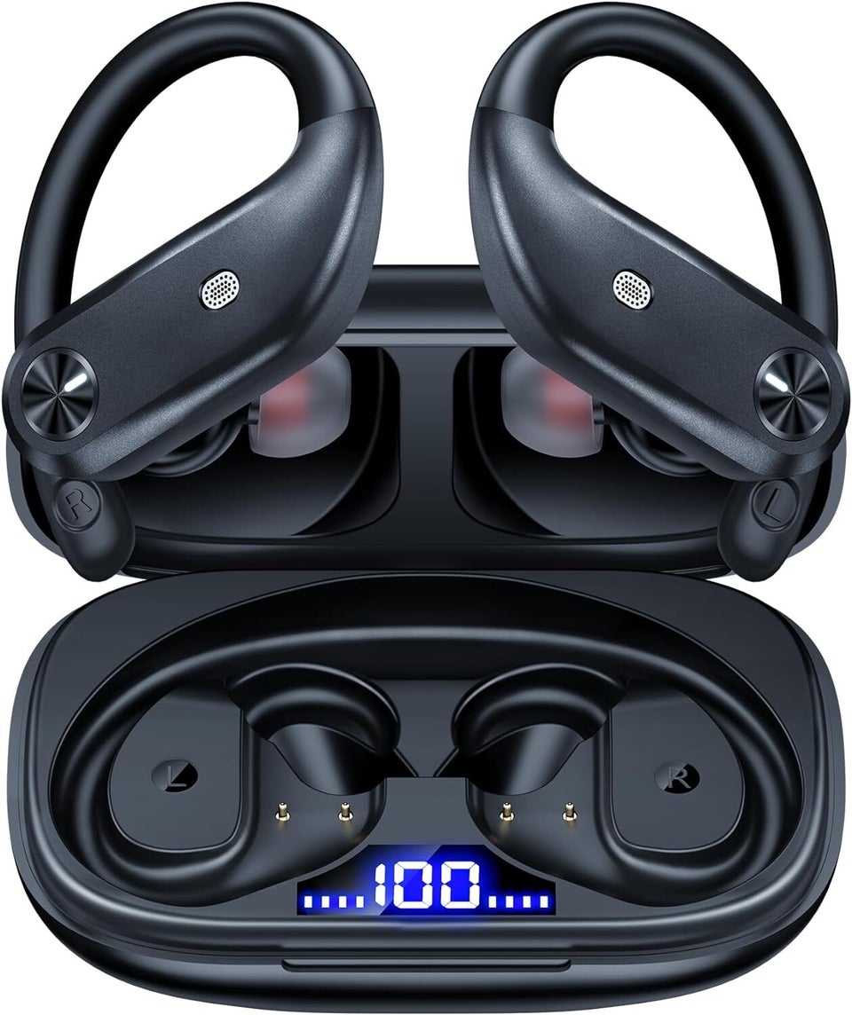 Best Ear Hook Earbuds If You Always Lose Your Headphones | HuffPost Life