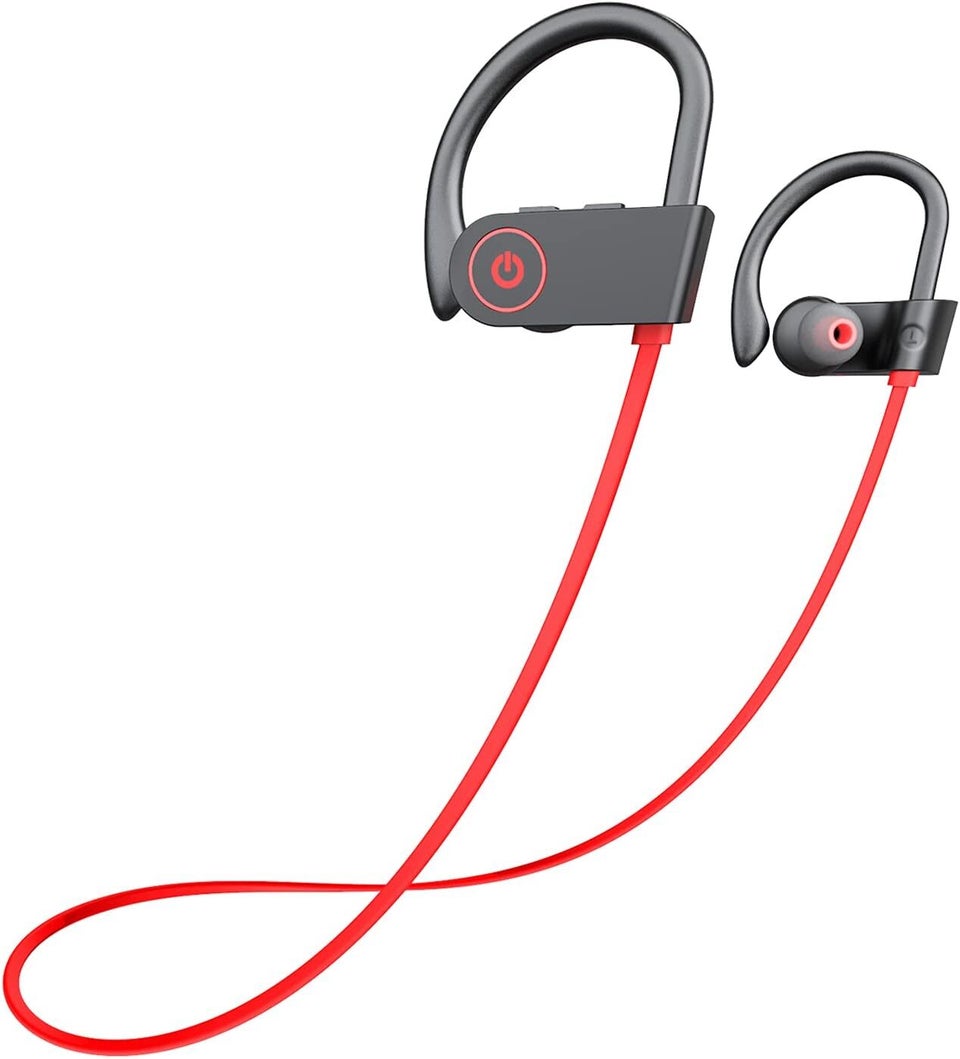 Best Ear Hook Earbuds If You Always Lose Your Headphones | HuffPost Life