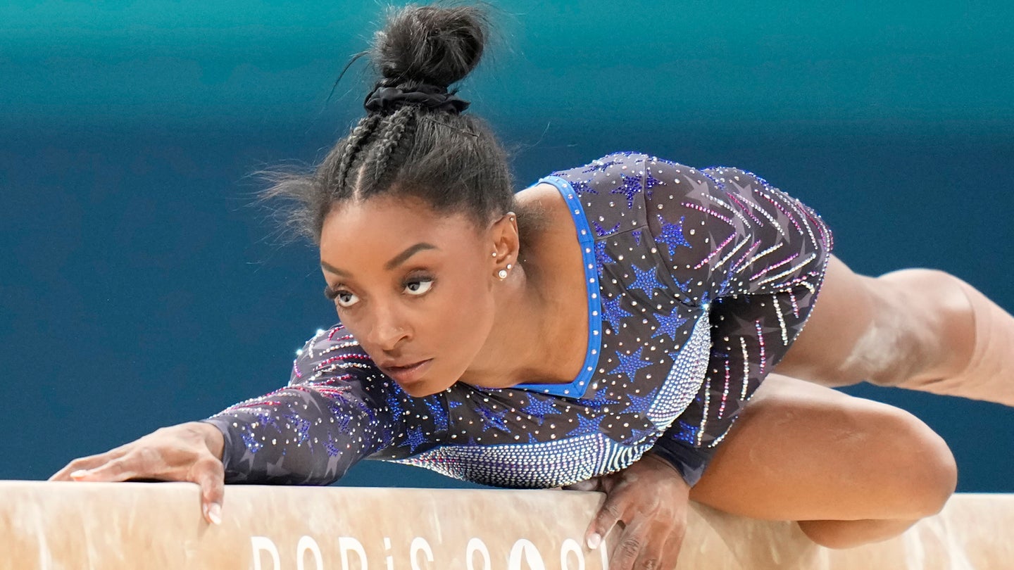 Simone Biles Wins Olympic All-Around Gold, Seals Comeback | HuffPost Sports
