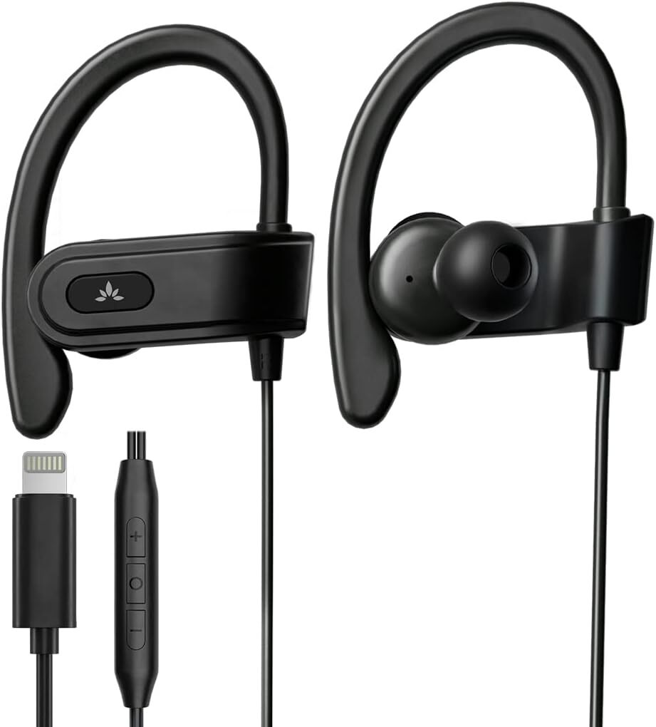 Best Ear Hook Earbuds If You Always Lose Your Headphones | HuffPost Life