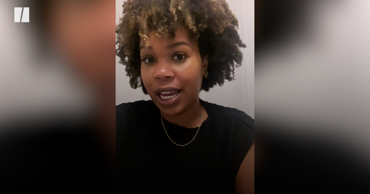 Taryn Finley On Trump’s NABJ Visit | HuffPost Videos