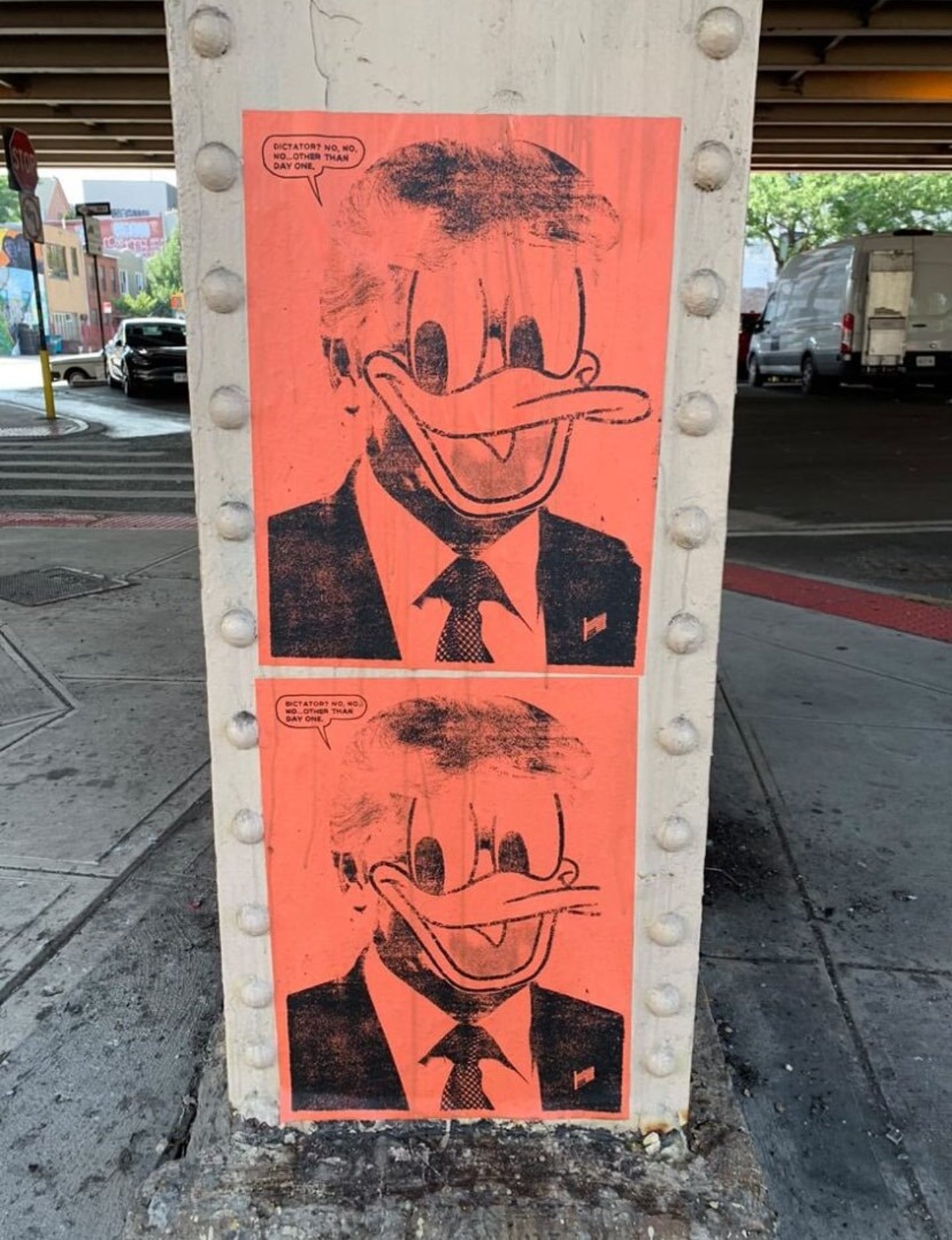 Kamala Harris’ Rallying Cry Inspires Electrifying New Street Art ...