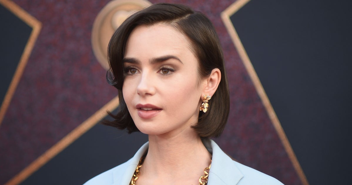 Emily in Paris και La casa de papel μαζί: Λίλι Κόλινς και Αλβάρο Μόρτε στο West End | HuffPost ...