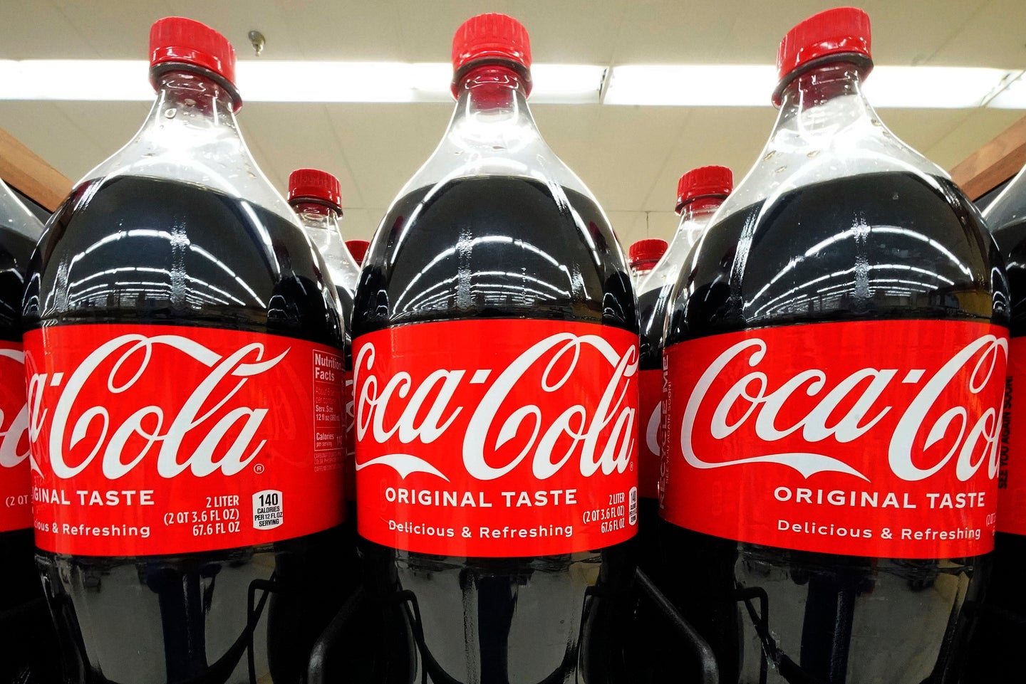 This Is The Wild Way That Coca Cola Keeps Their Recipe Secret