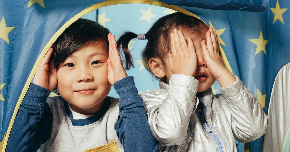 The Vital Role That Peek-A-Boo Plays In Cognitive Development ...