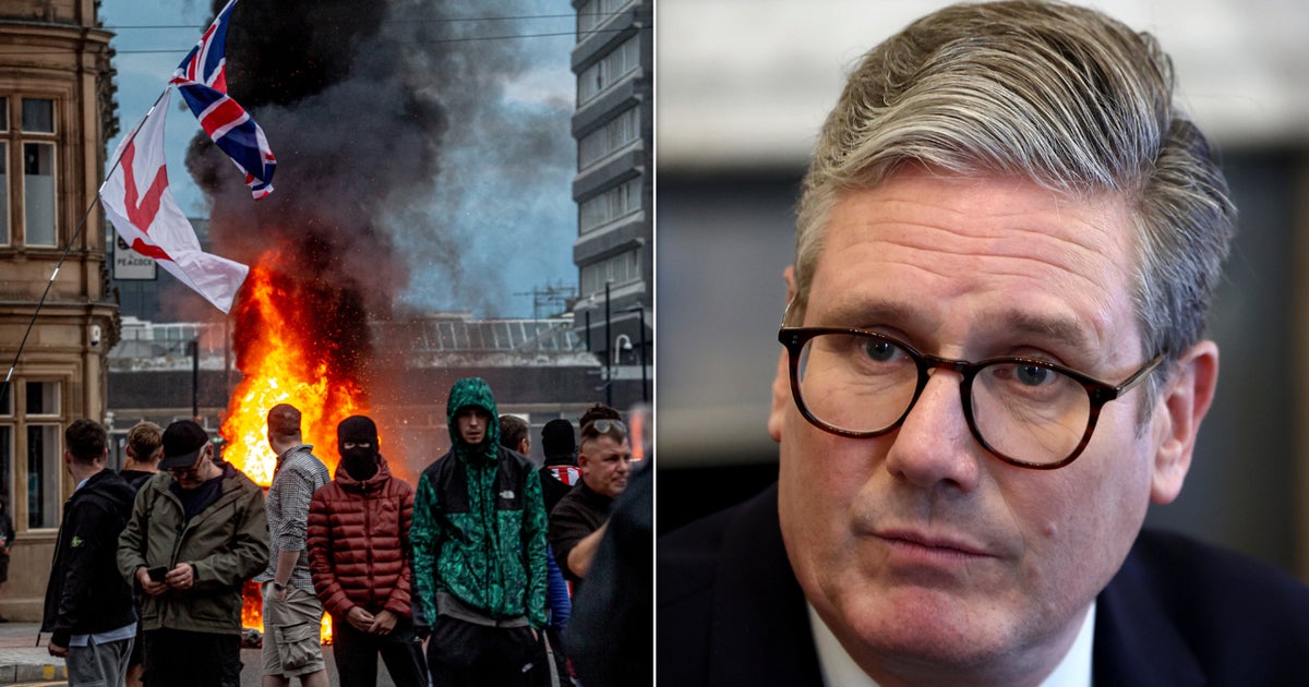 9 Questions The UK Has To Answer Over This Far-Right Violence ...