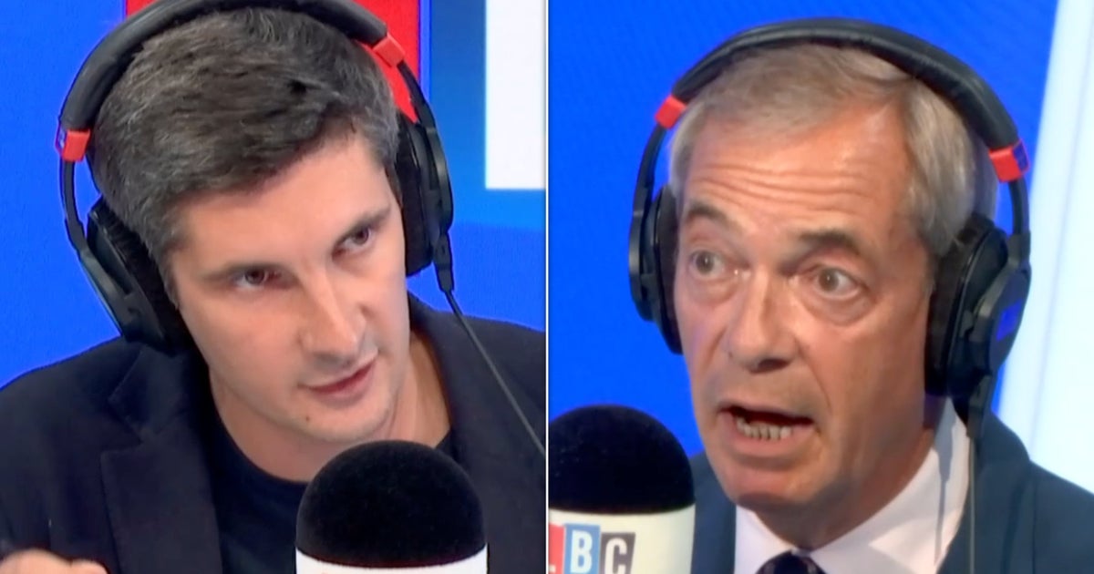 Nigel Farage Has Admitted Spreading Misinformation From Andrew Tate ...