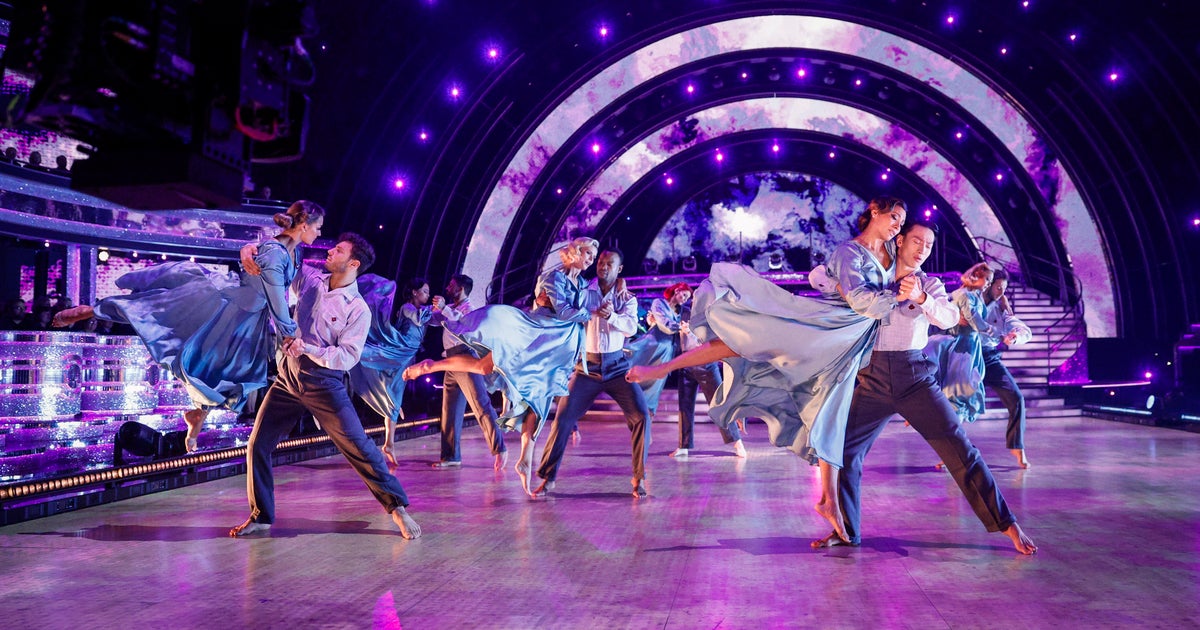 'Full' Strictly Come Dancing 2024 Line-Up Reportedly Leaked In The ...