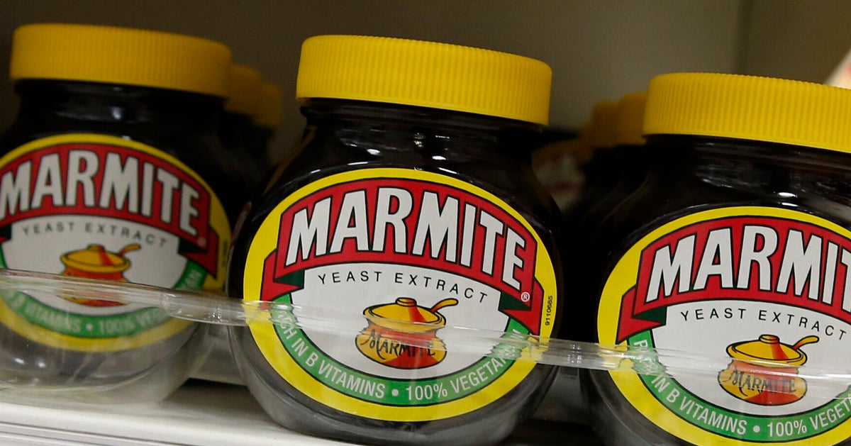 Here's What 'Marmite' Actually Stands For | HuffPost UK Life