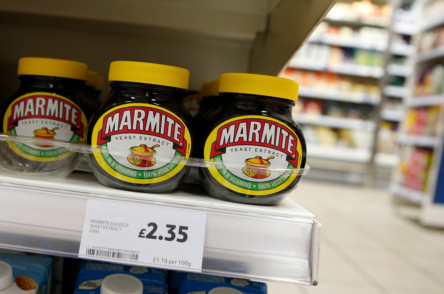 Here's What 'Marmite' Actually Stands For | HuffPost UK Life