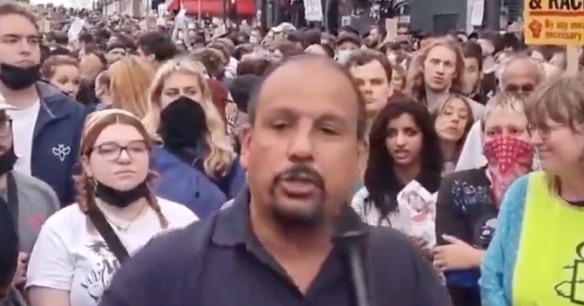 Police Arrest Labour Councillor For Allegedly Saying Far-Right ...