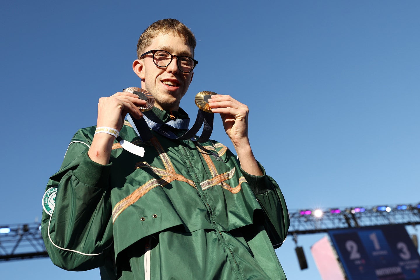 Gold Medalist Swimmer Dishes On The Time He Appeared On 'Game Of ...