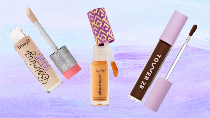 The Best Concealer For Your Age And Skin Type | HuffPost Life