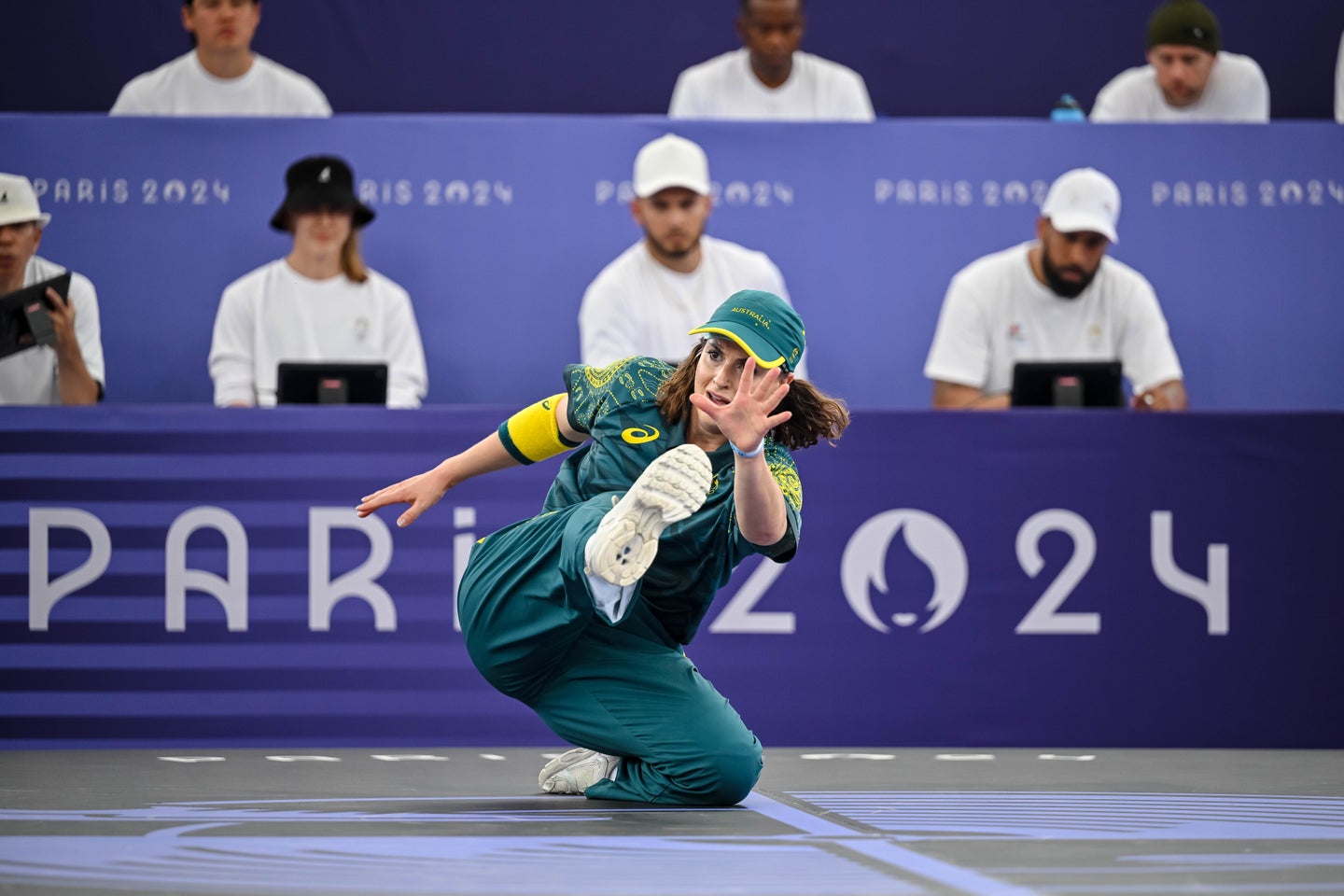 Olympic Breakdancer Raygun Becomes Viral Star | HuffPost Sports