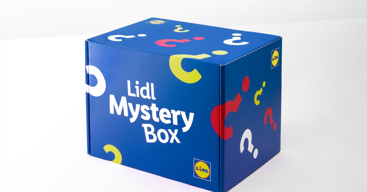 Lidl £20 Mystery Boxes: When And Where To Buy The £100+ Box | HuffPost ...