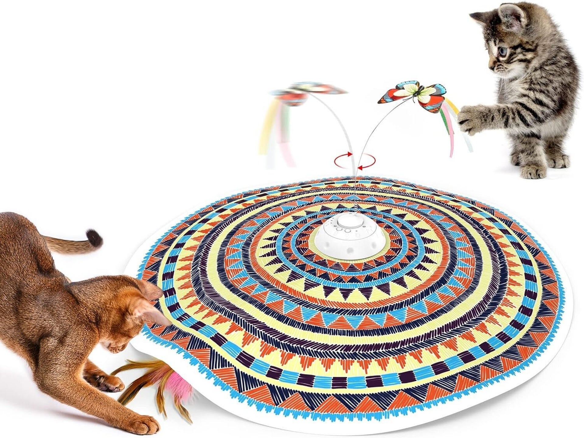 The Most Popular Cat Toys On Amazon | HuffPost Life