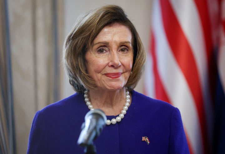 Nancy Pelosi's 'Art Of Power' Has Takeaways For Your Career | HuffPost Life