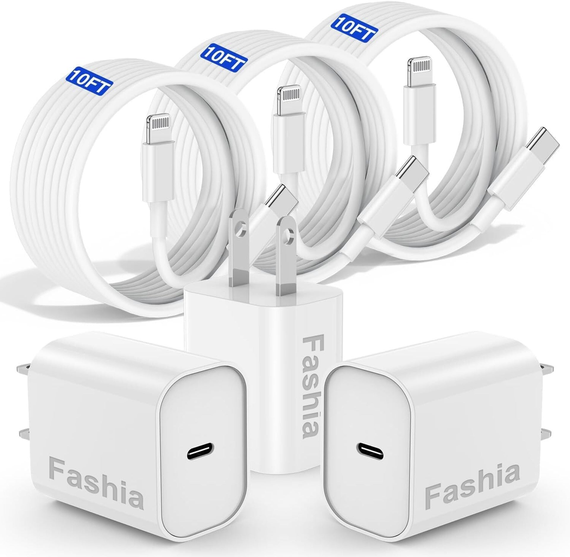 These Bulk iPhone Chargers Are All Under $20 On Amazon | HuffPost Life