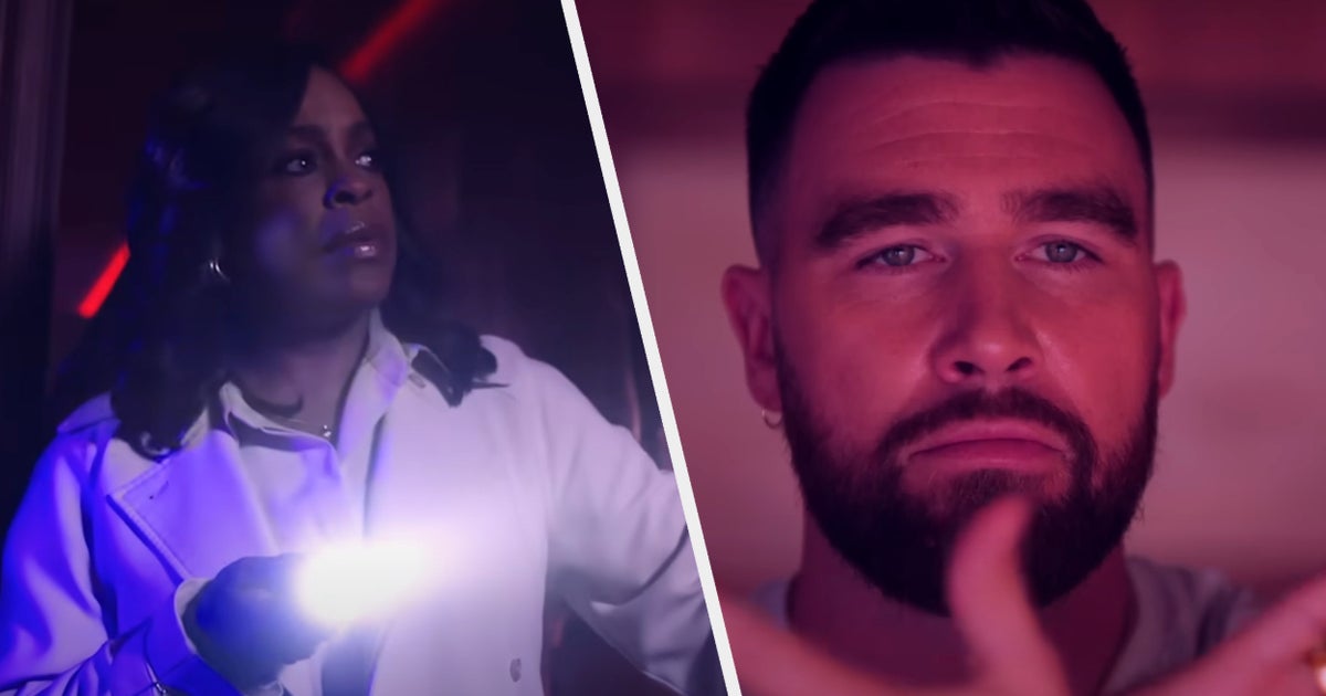 This Creepy First-Look Teaser Shows Travis Kelce In Action In His New ...