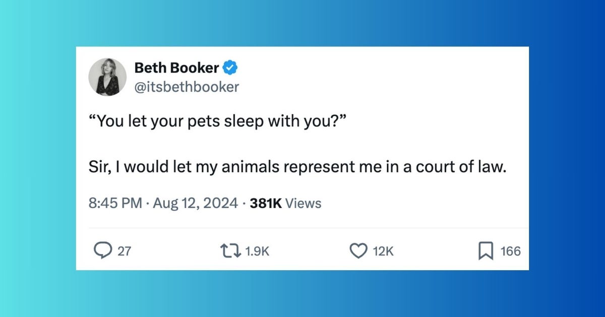 The Funniest Tweets From Women This Week (Aug.10-16) | HuffPost Life