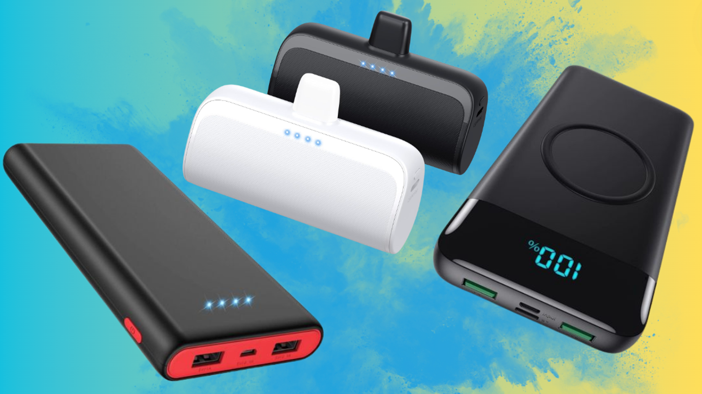 10 Of The Highest-Rated Portable Phone Chargers On Amazon | HuffPost Life