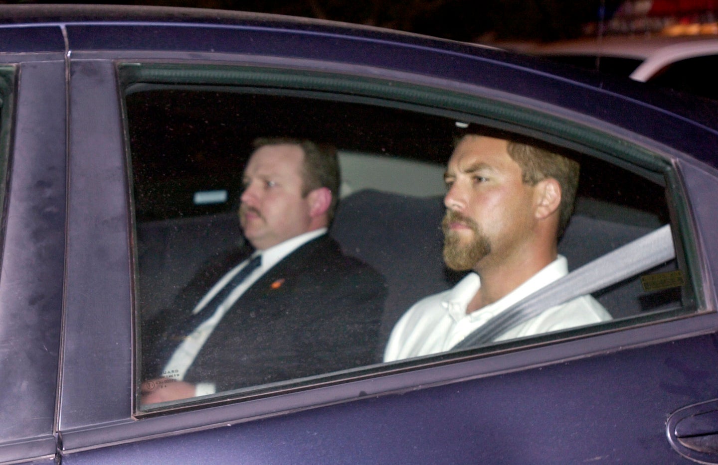 Scott Peterson Ordered Cheeseburger After Arrest: Detective | HuffPost ...