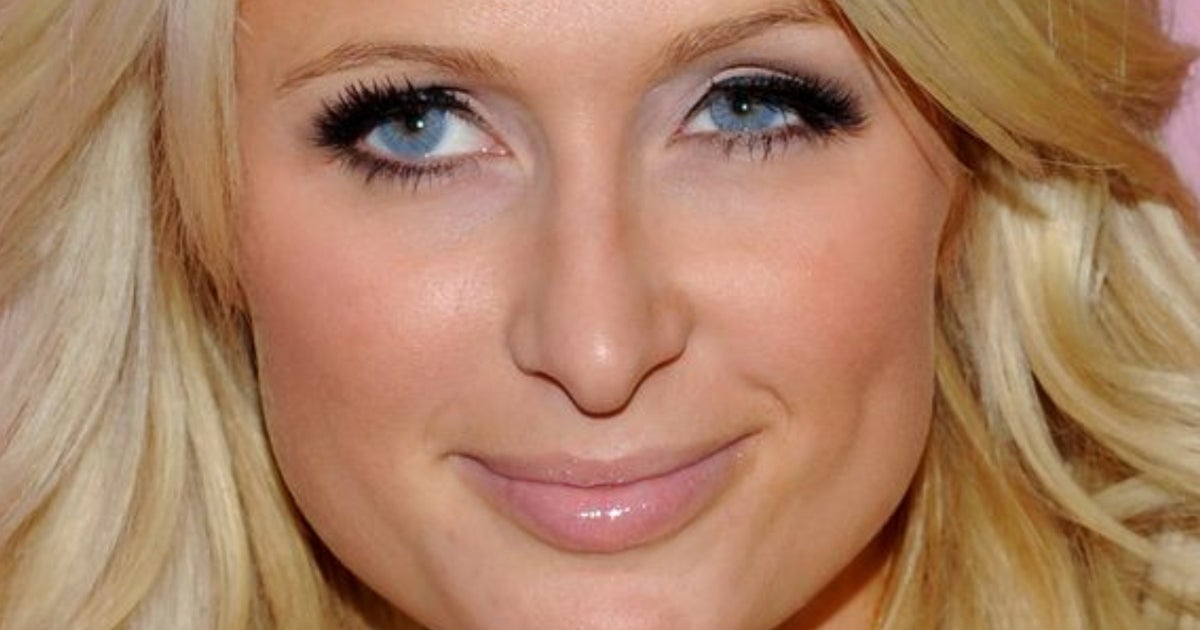 People Are Just Realising Paris Hilton's Eyes Aren't Blue | HuffPost UK ...