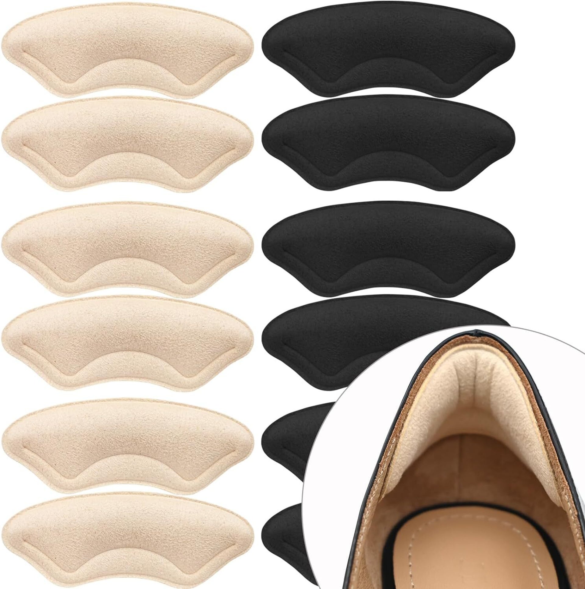 9 Fixes For Shoes That Cut The Backs Of Your Ankles | HuffPost Life