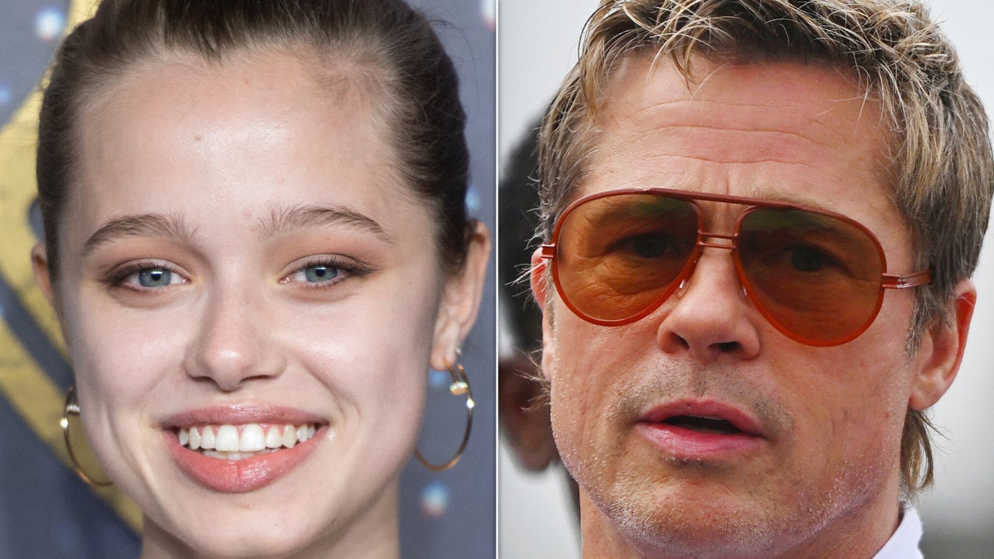 Shiloh Jolie Granted Request To Drop Brad Pitt's Last Name | HuffPost ...
