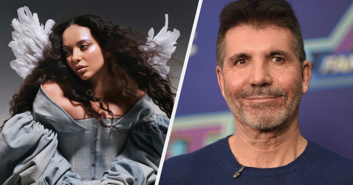 Jade Thirlwall Reveals The Truth Behind Rumoured Simon Cowell Dig On ...